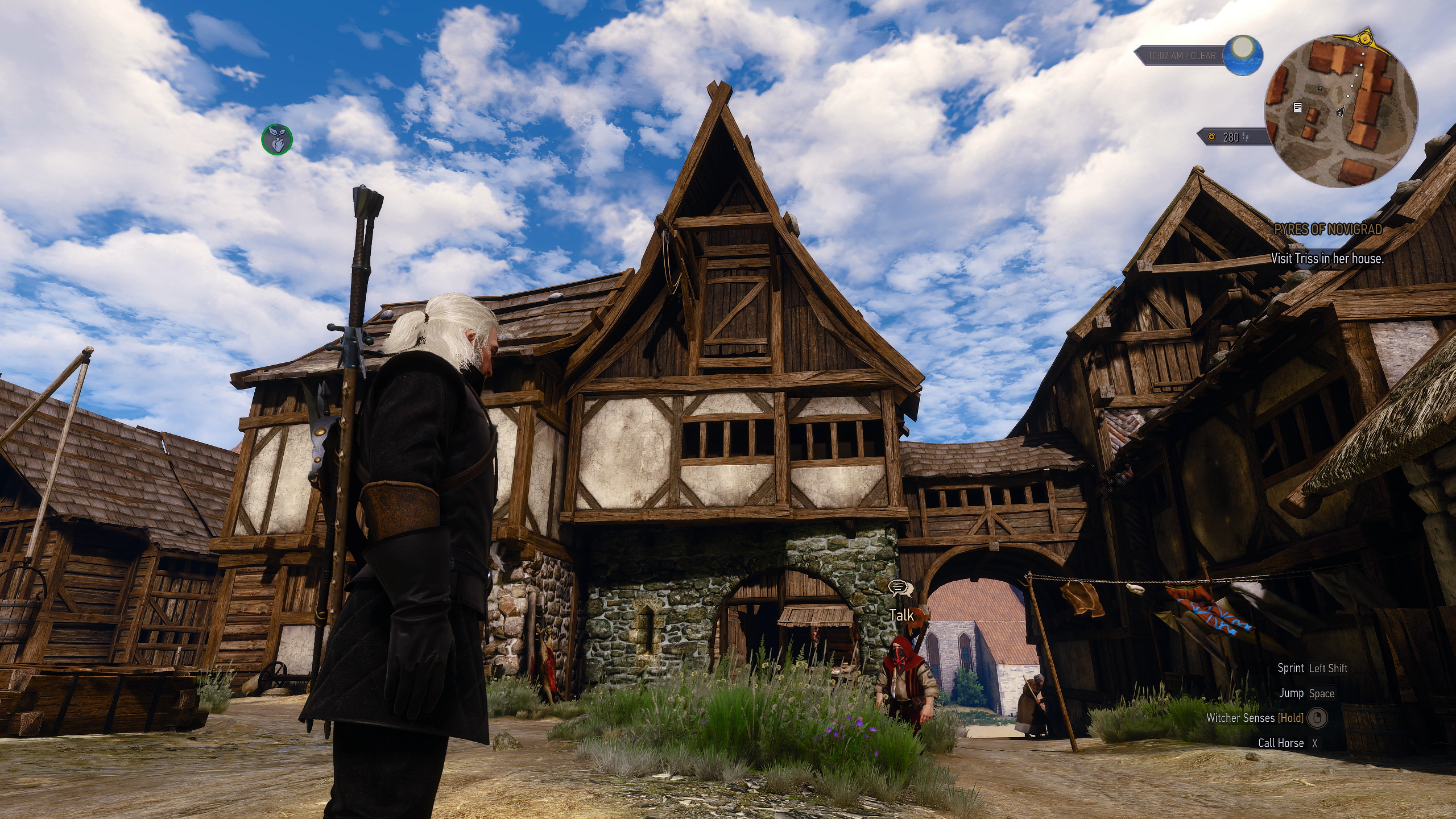 The Witcher 3 - Next-Gen - Enhancement Project